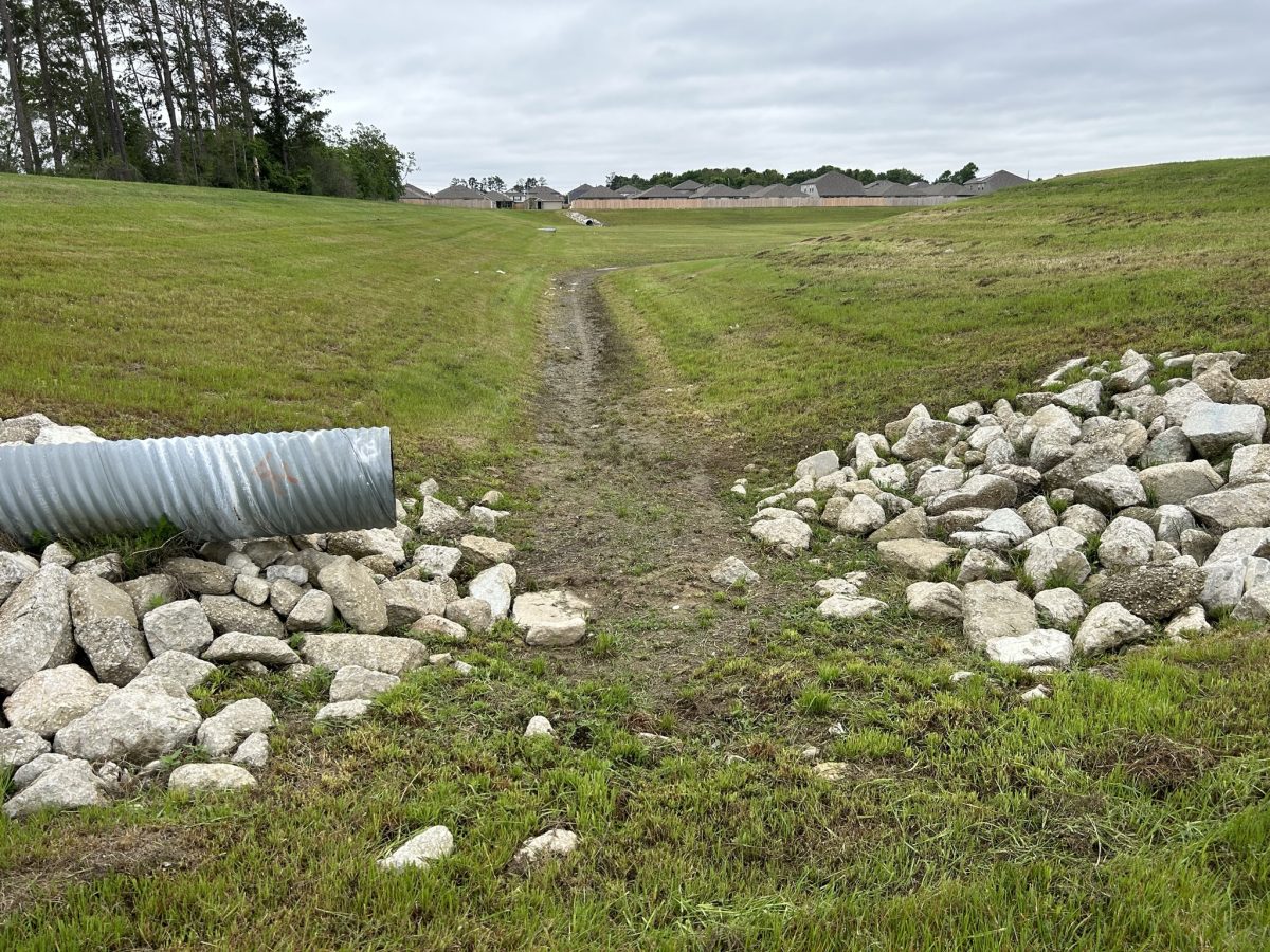 District Projects – Bammel UD