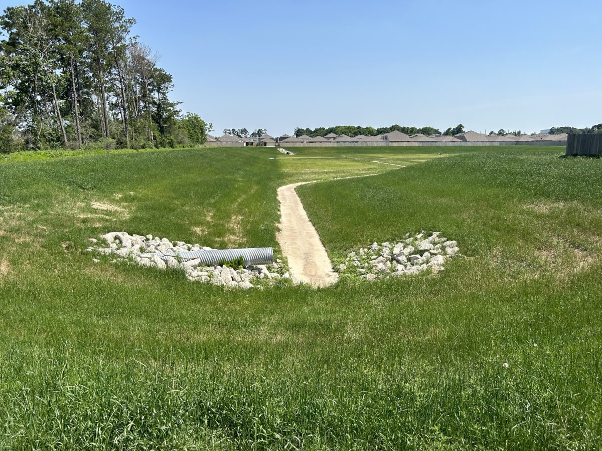 District Projects – Bammel UD